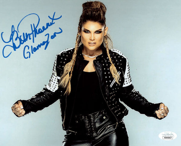 Highspots - Beth Phoenix "Promo Pose" Hand Signed 8x10 *inc COA ...