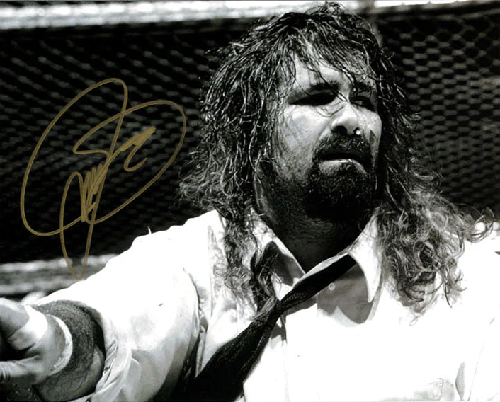 Mick Foley Hd Wallpapers