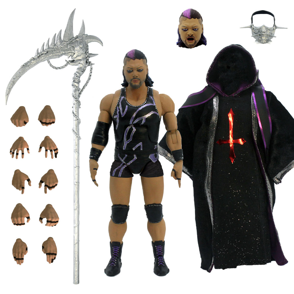 NJPW : Evil "Ultimates" Series 2 Action Figure – WrestlingStore.co.uk