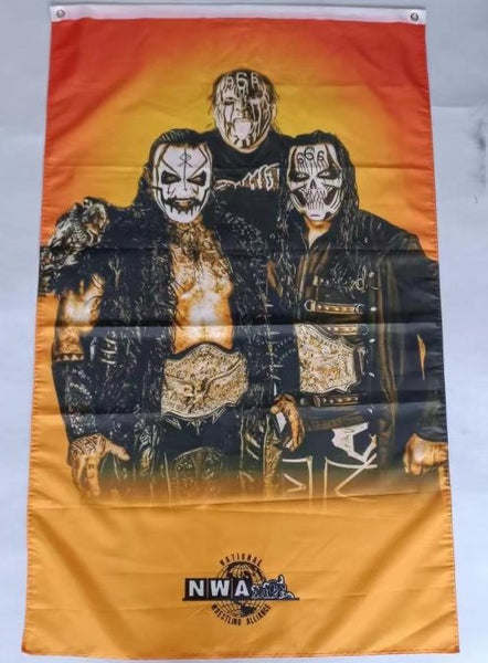 AEW : All Elite - "AEW Logo" New Era 9Fifty Flatbill Snapback Cap / Hat ...