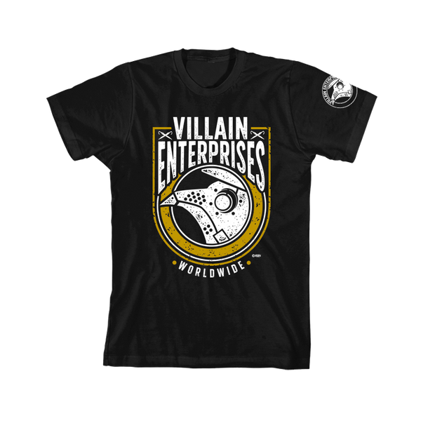 ROH - Villain Enterprises "Worldwide 2019" T-Shirt – WrestlingStore.co.uk