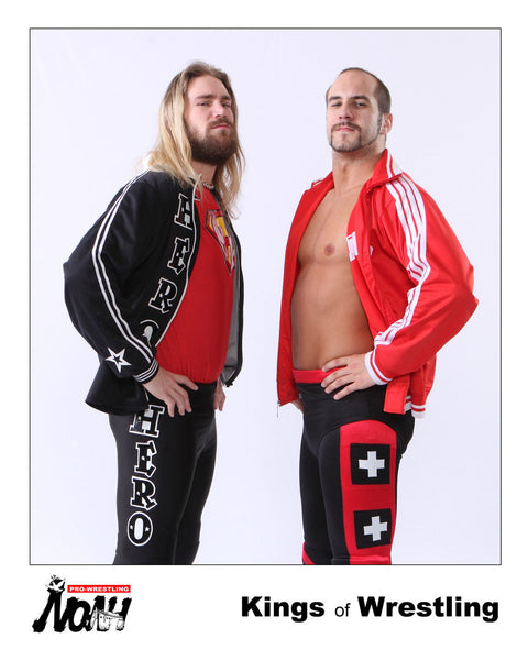 Pro Wrestling Noah Kings of Wrestling - Exclusive 2011 8x10 ...