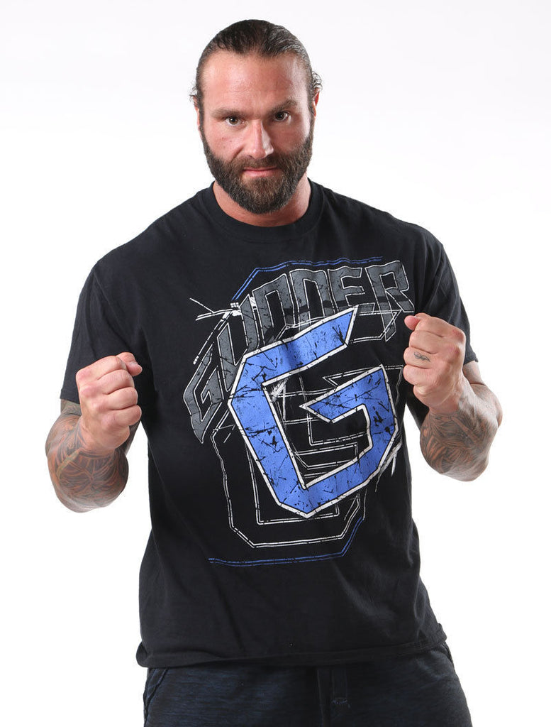 TNA - Gunner 2014 T-Shirt – WrestlingStore.co.uk