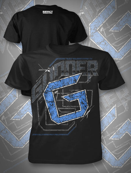 TNA - Gunner 2014 T-Shirt – WrestlingStore.co.uk